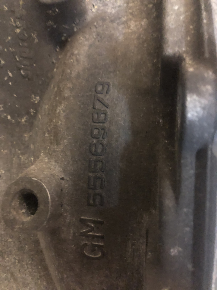 55569879 Масло ступенчатой коробки передач GM | Запчасти на DRIVE2