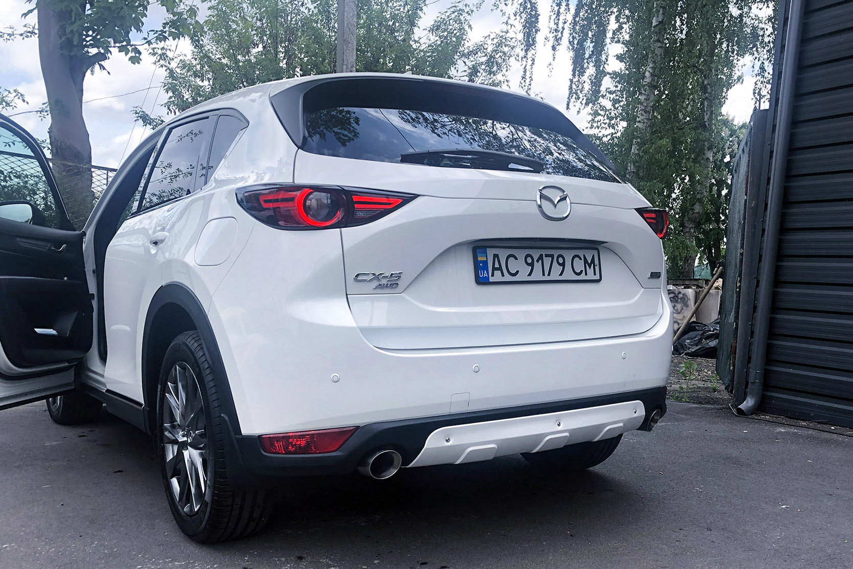 Впечатления, эксплуатация Mazda CX-5 — Mazda CX-5 (2G), 2,5 л, 2019 ...