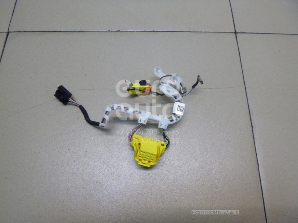 5G0971584A Жгут проводов для ру VAG | Запчасти на DRIVE2