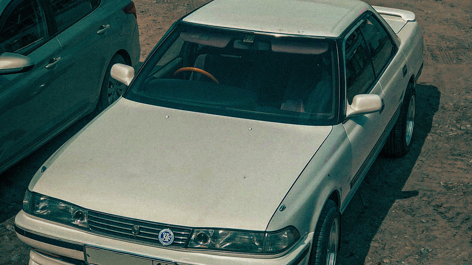 Toyota Mark II (80) 2.0 бензиновый 1988 | Toyota Mark II gx81 на DRIVE2