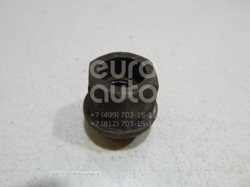 9598799 ГАЙКА М12 GM | Запчасти на DRIVE2