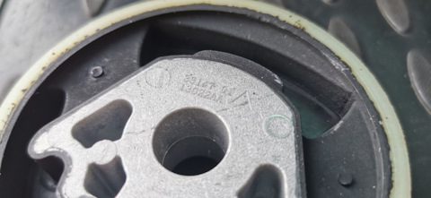 3314701 Опора двигателя LEMFORDER | Запчасти на DRIVE2