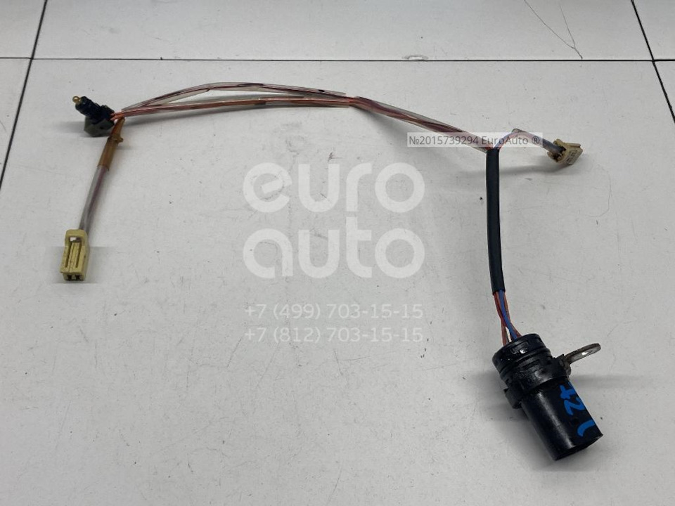 09D927363F Жгут проводов для VAG | Запчасти на DRIVE2