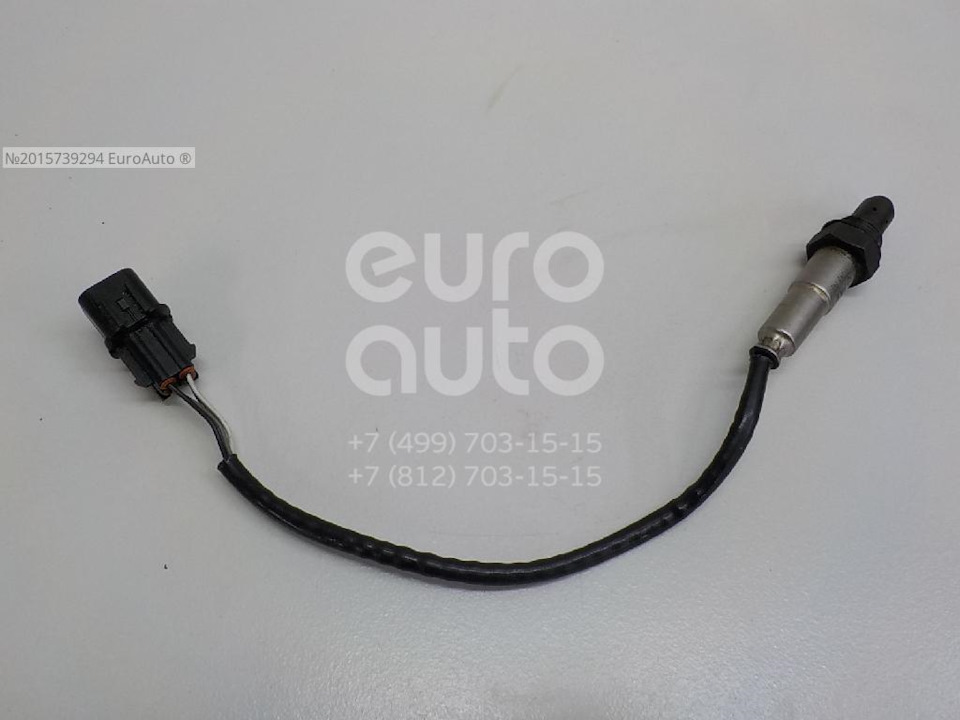 96428810 Датчик кислородный (B6) General Motors GM | Запчасти на DRIVE2