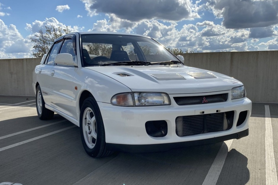 lancer evolution 2 — DRIVE2