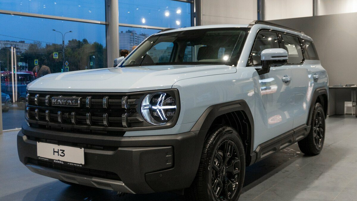 Haval H3 1.5 бензиновый 2024 | на DRIVE2
