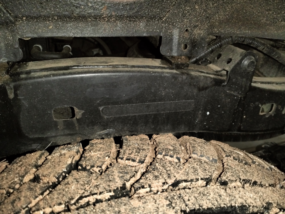 Решение по "Дырявой раме" — Sollers ST6, 2 л, 2024 года | просто так | DRIVE2