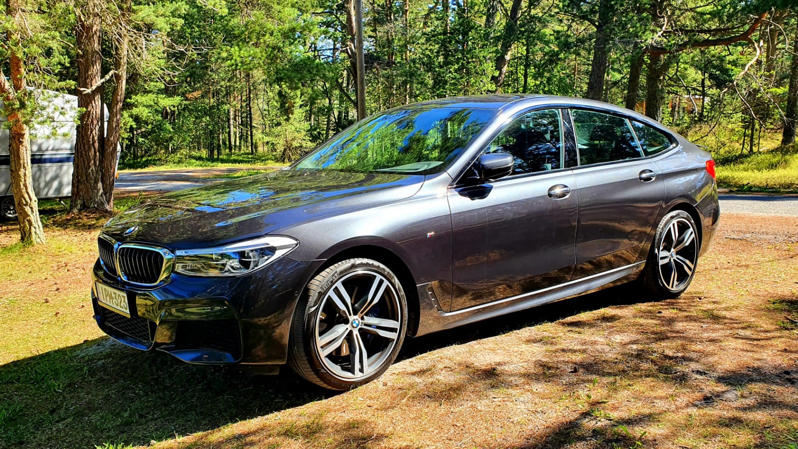 BMW 6 series GT 3.0 дизельный 2019 | 630 GT на DRIVE2