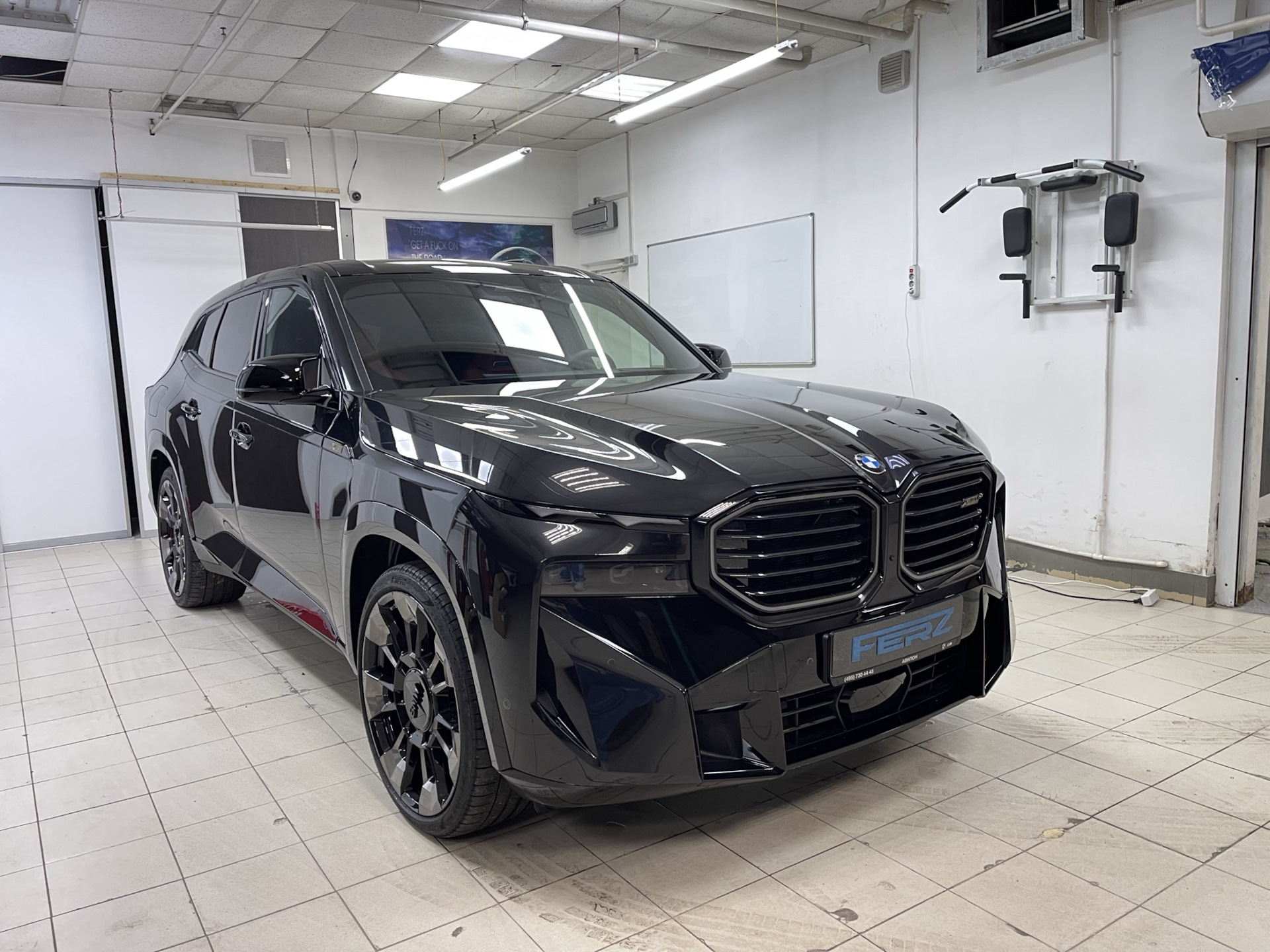 XM начало проекта, как строится тюнинг Ч.1 — FERZ-Design на DRIVE2