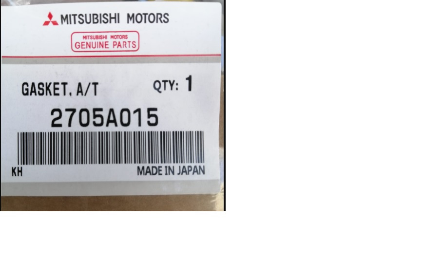 Оригинал ? — Mitsubishi Outlander (3G), 2,4 л, 2013 года | запчасти ...