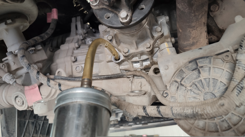 1751116000 Кольцо уплотнительное мкпп KIA HYUNDAI | Запчасти на DRIVE2