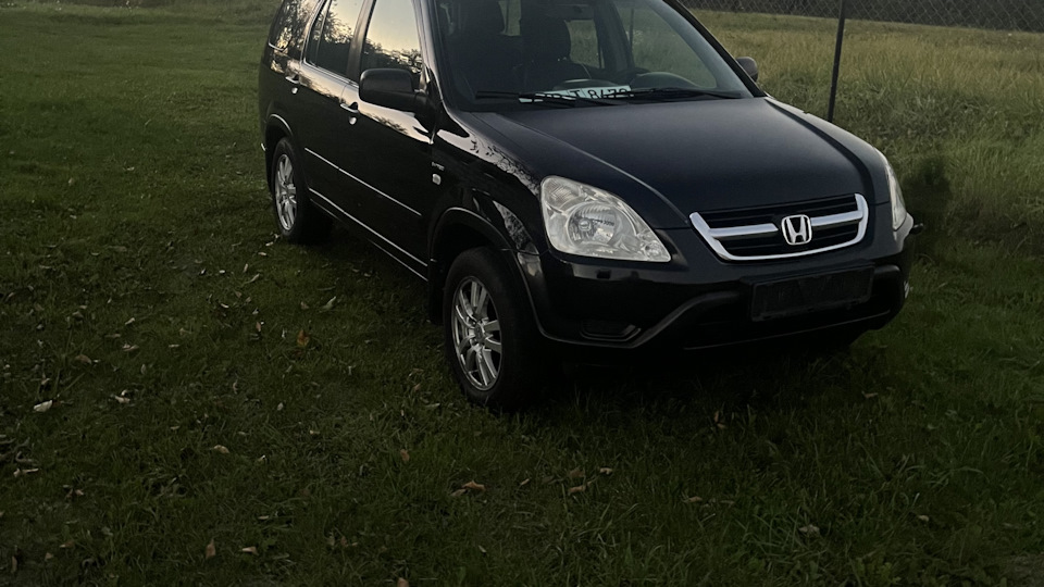 На холодную стартер дольше крутит — Honda CR-V (RD4/RD5/RD6/RD7), 2 л, 2004 года | поломка | DRIVE2