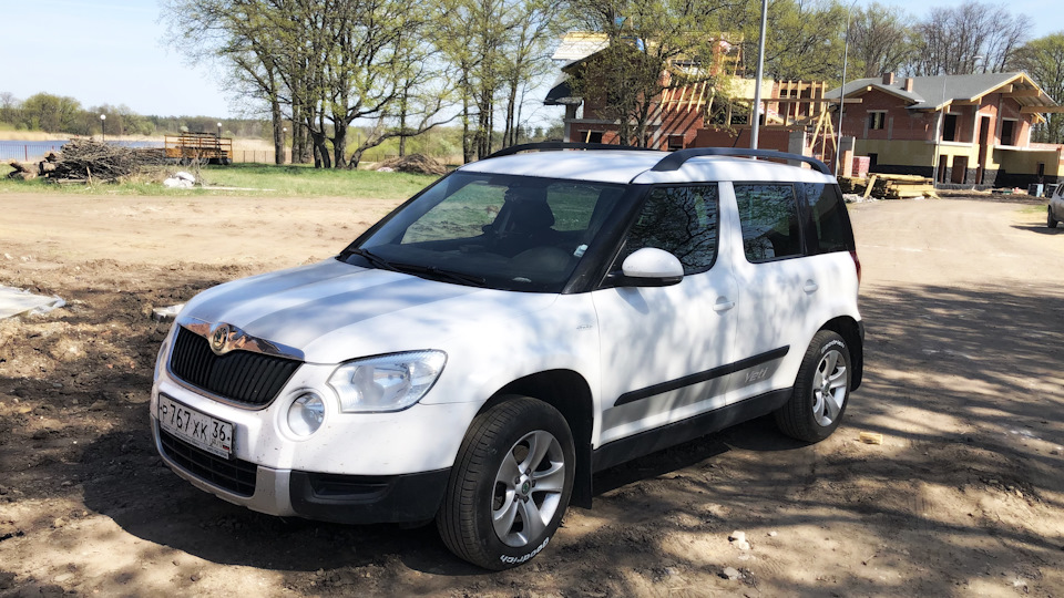 Настройка муфты Haldex — Skoda Yeti, 1,8 л, 2013 года | тюнинг | DRIVE2