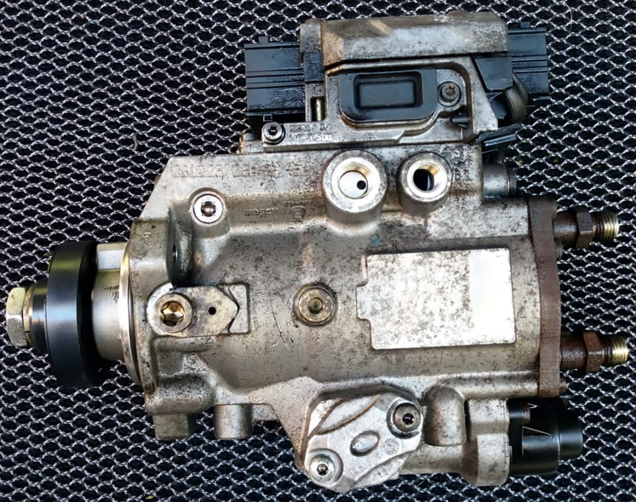 ТНВД 0470504214 OPEL ZAFIRA A OPEL SIGNUM OPEL FRONTERA В 24451347 ...