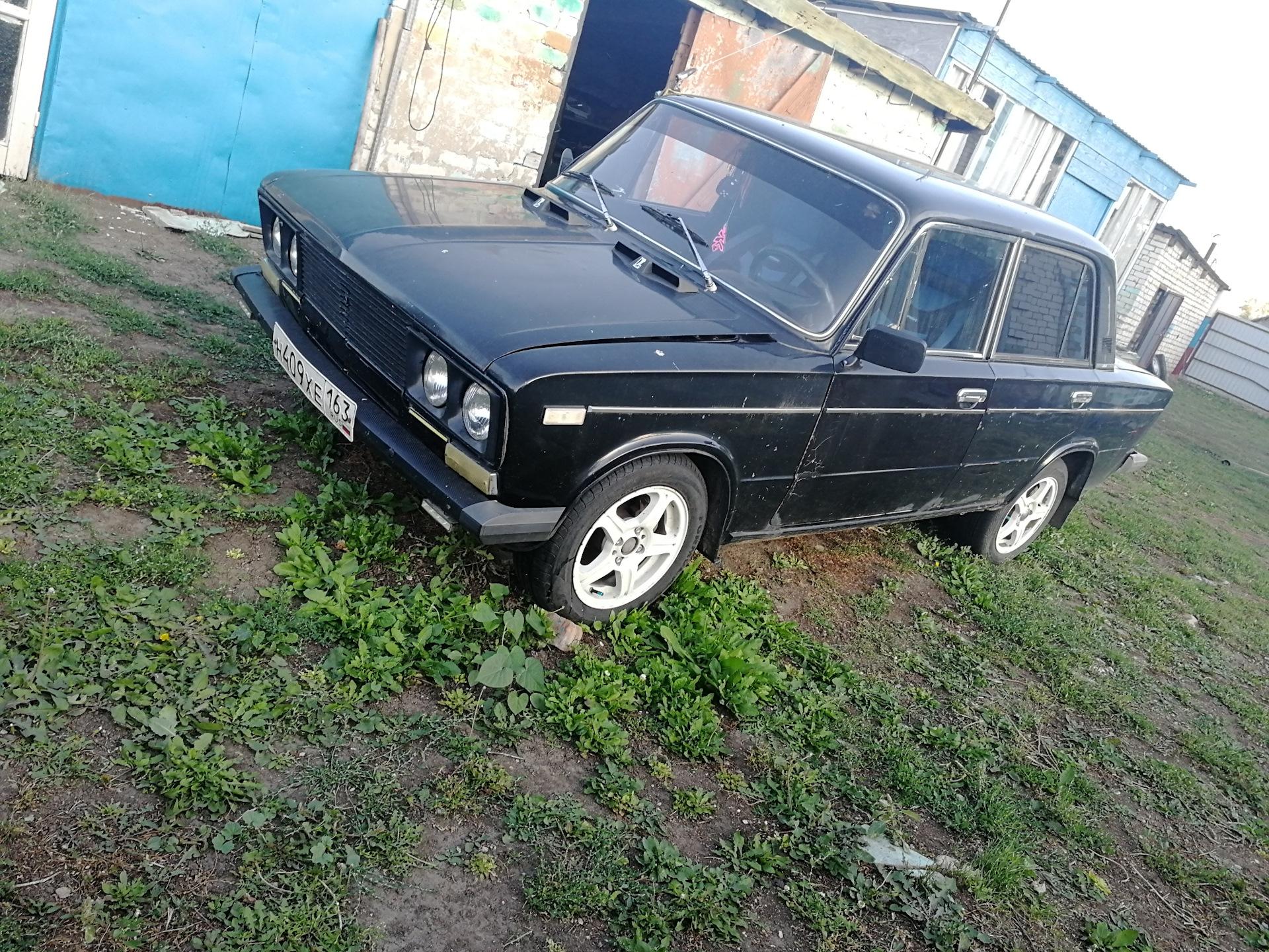 Не ждали? — Lada 2106, 1,6 л, 1993 года | просто так | DRIVE2