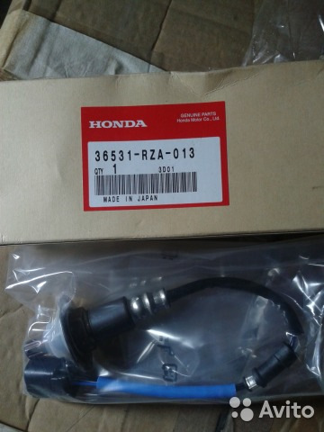 36531RZA013 Sensor, air fuel ratio Honda | Запчасти на DRIVE2