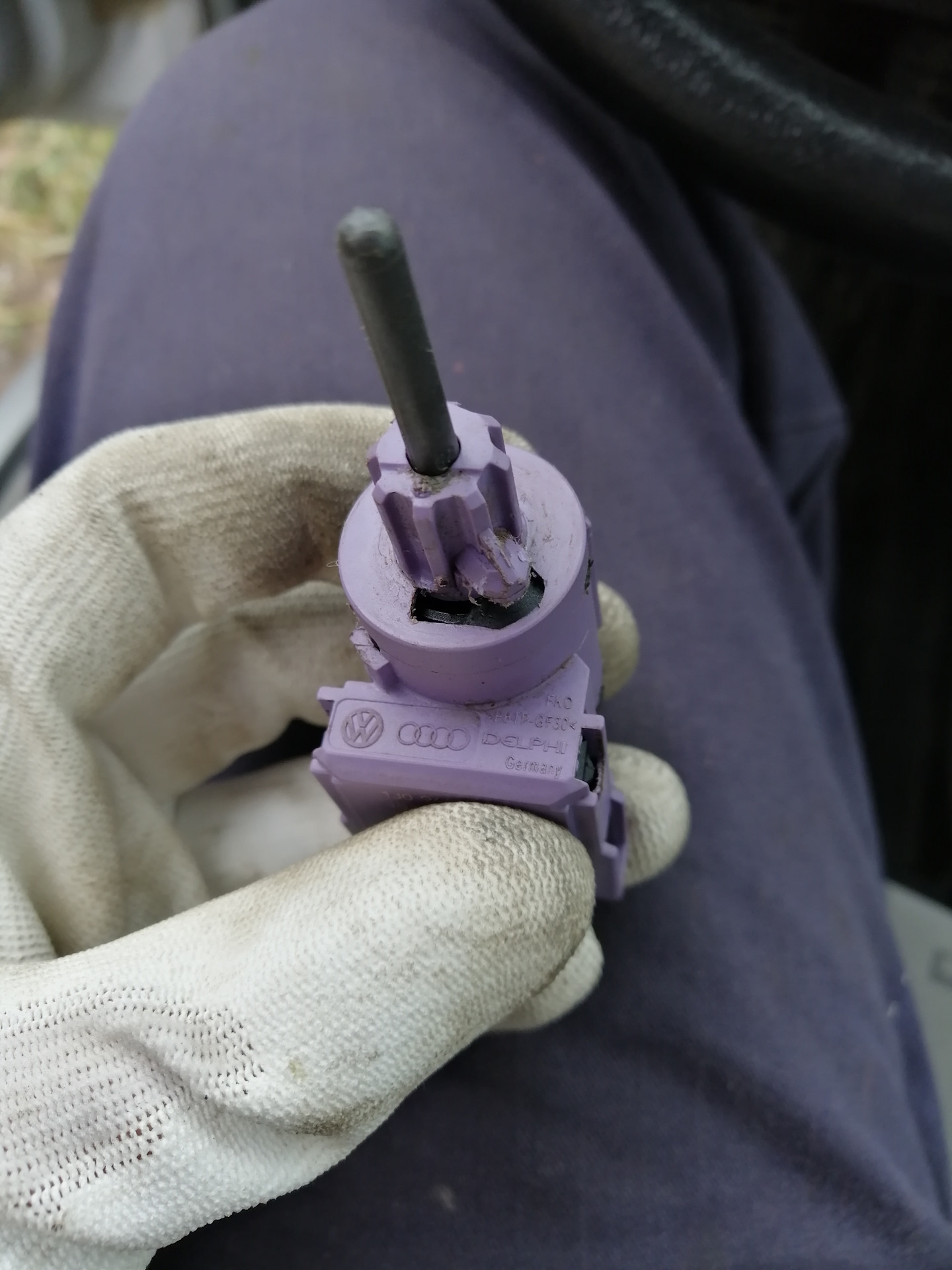 Ошибка P0571 Ч-1. — Volkswagen Pointer, 1 л, 2005 года | электроника ...