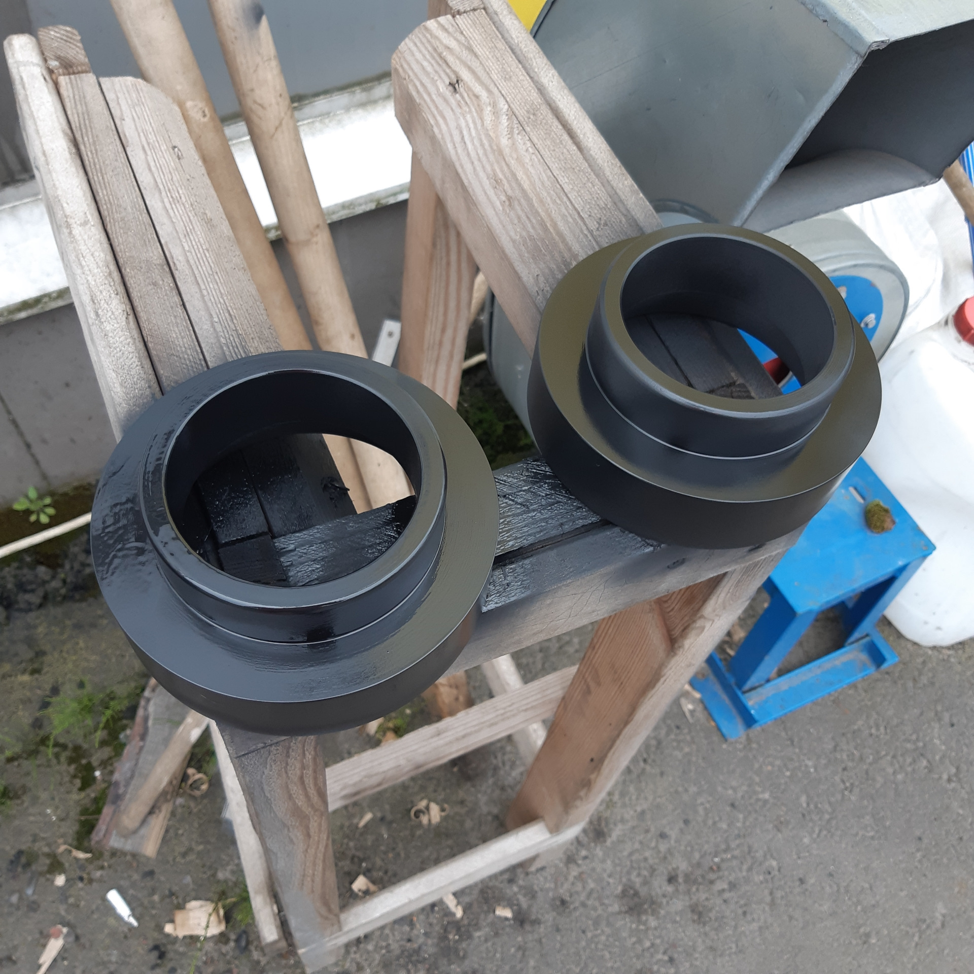 Замена ГРМ, помпы, приводного ремня, топливного фильтра. — Audi A4 ...