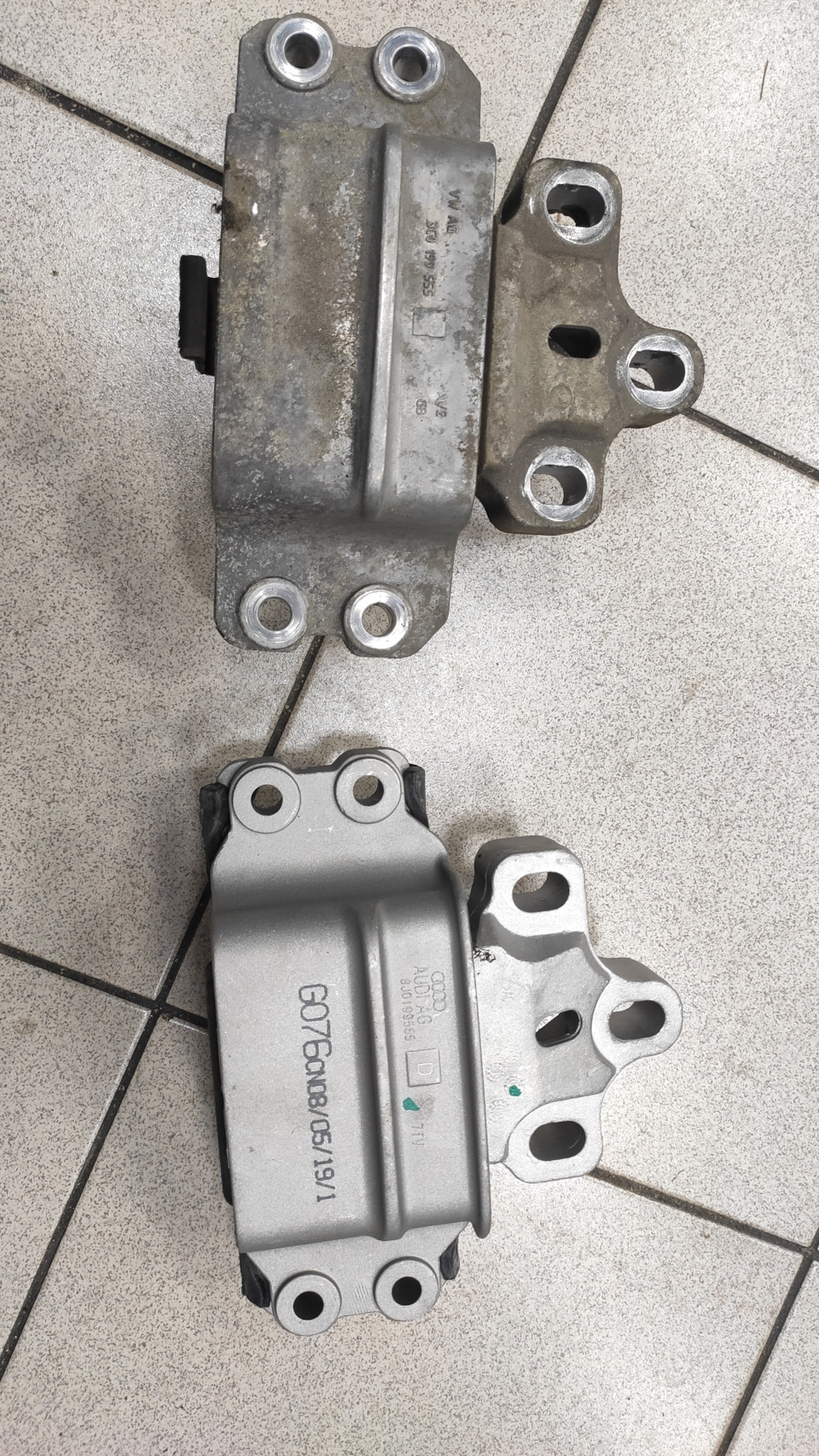 Замена опоры КПП на гидроопору КПП от Авдотьи. — Volkswagen Passat ...