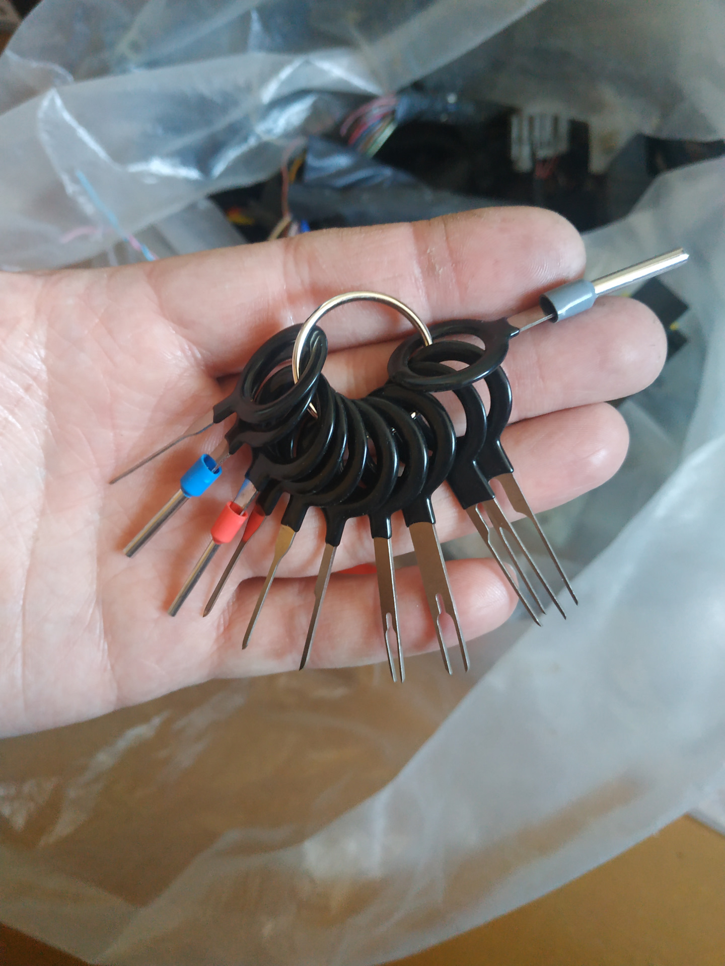 Замена (MAF) ДМРВ с 22680-AU300 на 22680-7S000 — Nissan AD (Y11), 1,3 л ...