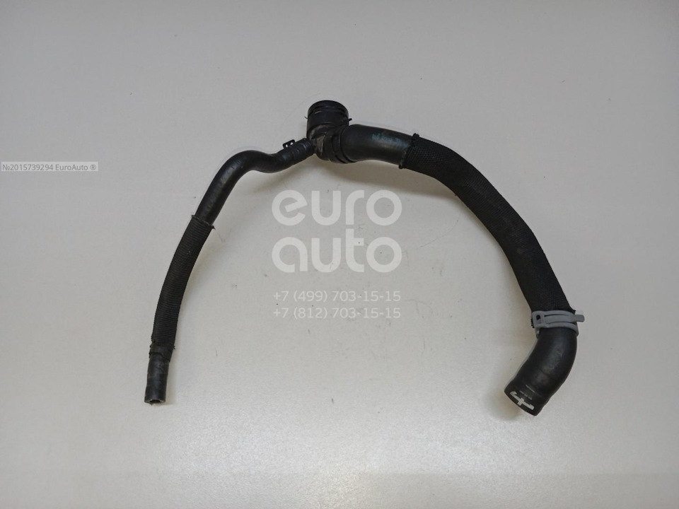 5Q0122157AK Шланг ОЖ с быстрораз VAG | Запчасти на DRIVE2