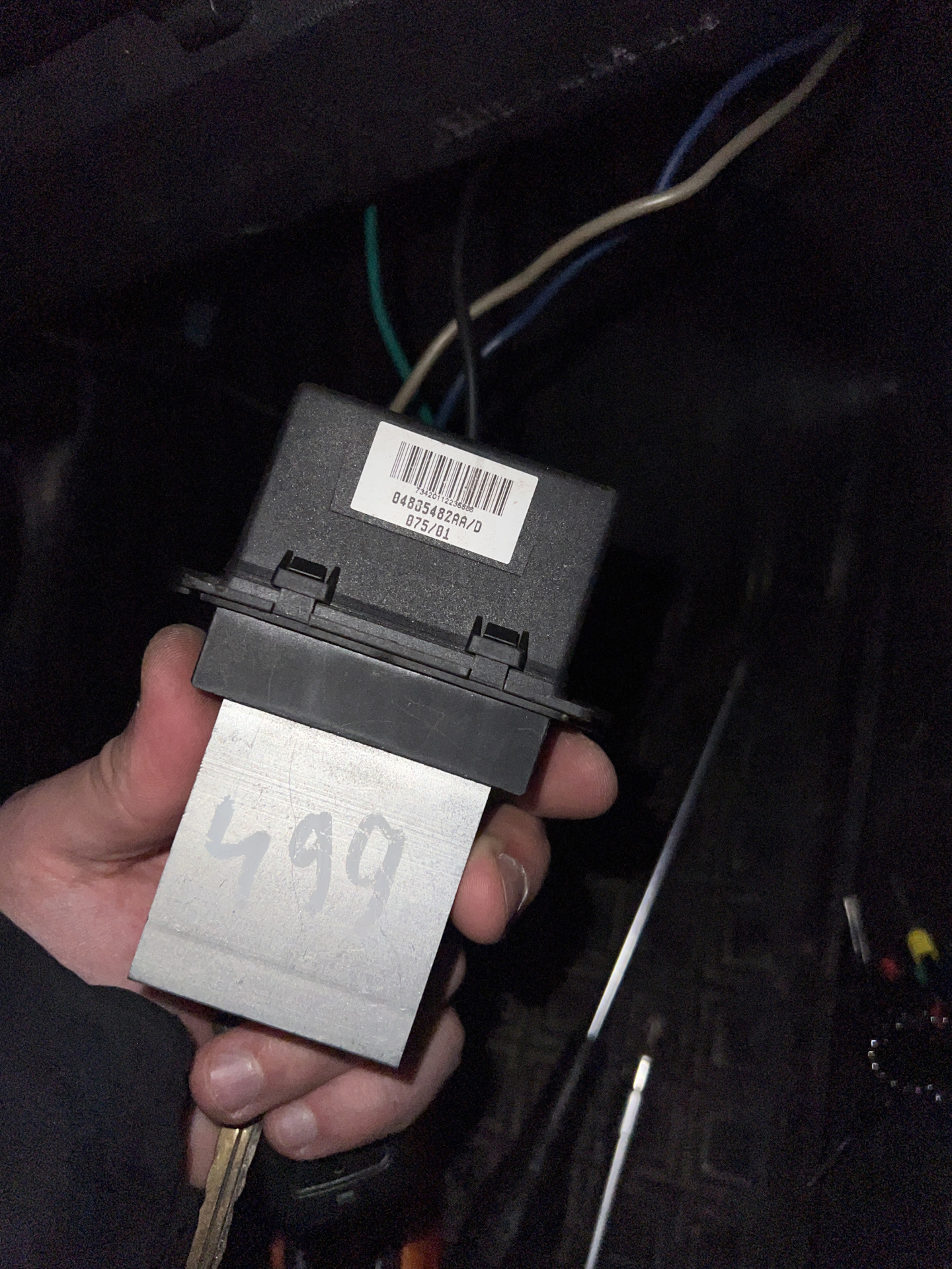 Нужна помочь по климату — Chrysler Sebring (2G), 2,4 л, 2005 года ...