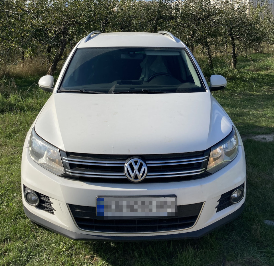 Чип-тюнинг Stage 1 VW Tiguan 2.0 TDI CLJA 6АТ 180 л.с, 380 Нм — KPD Tuning на DRIVE2