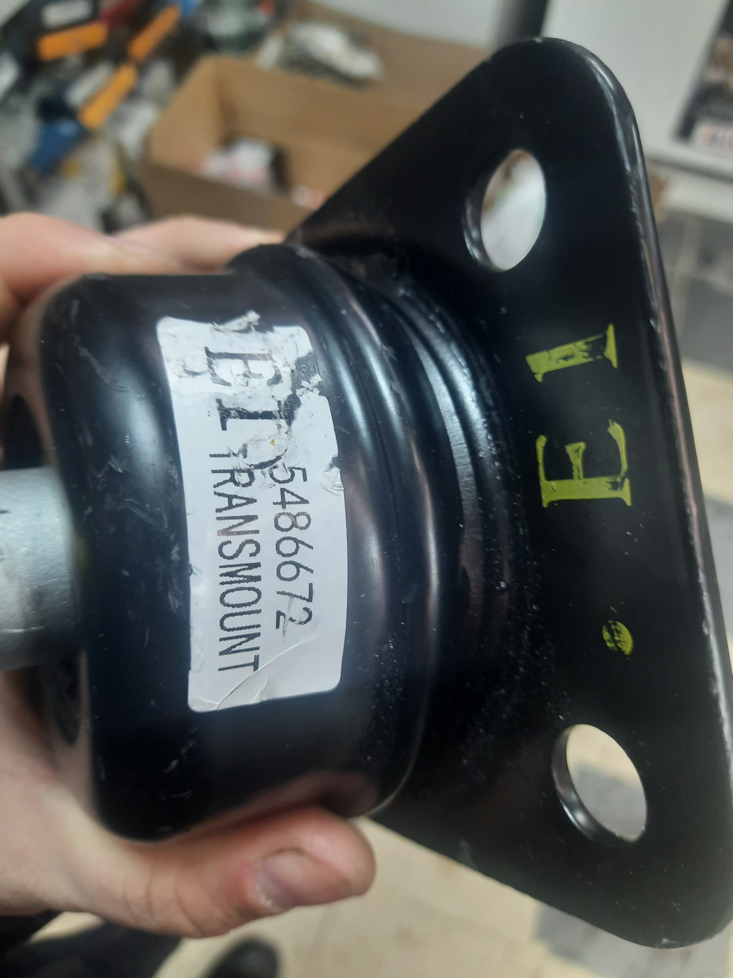 Гидроподушка лачетти — Chevrolet Lacetti Sedan, 1,6 л, 2007 года ...