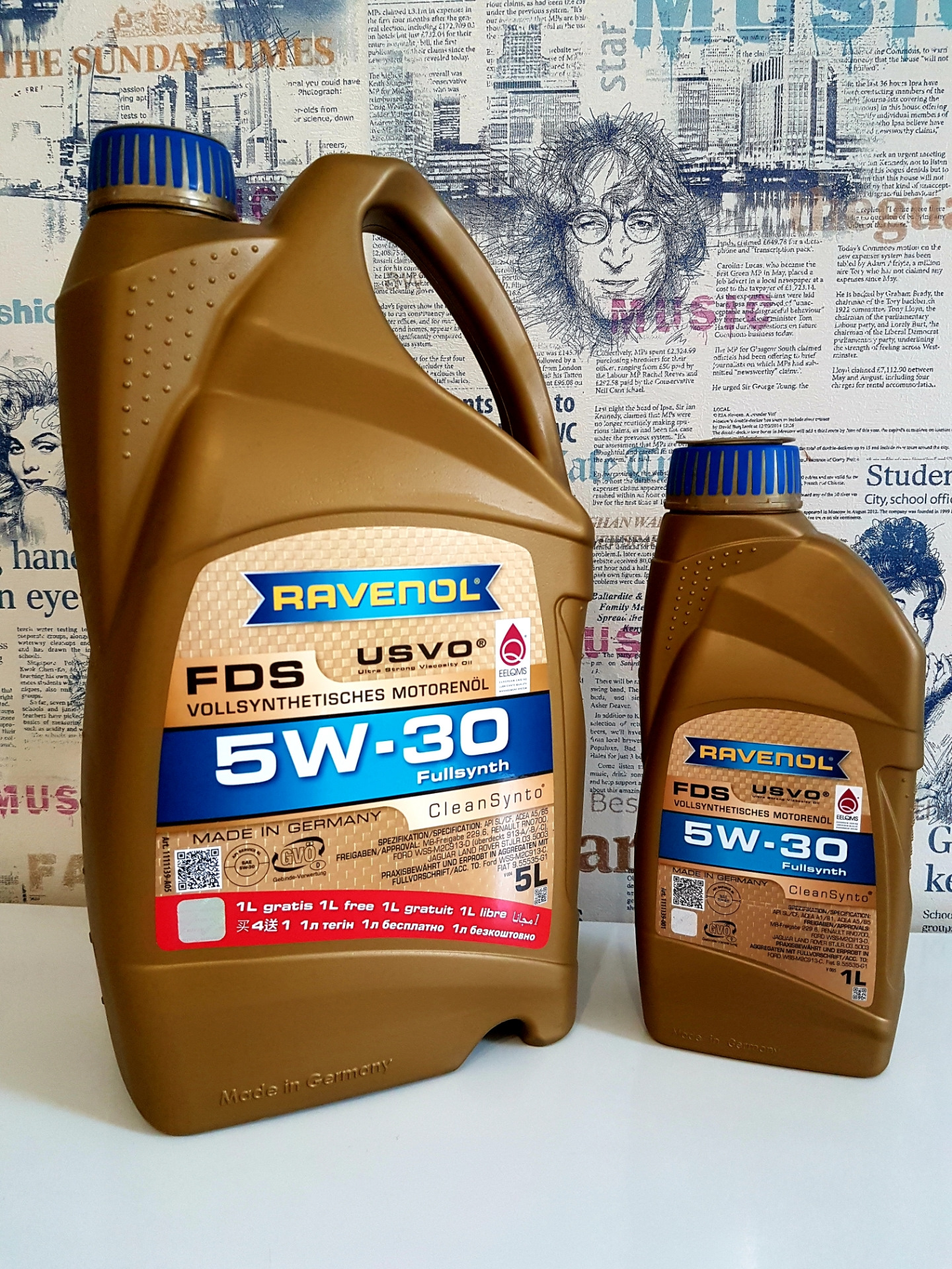 Очередное ТО, чуть подшаманили моню — Ford Mondeo V, 2,5 л, 2015 года ...