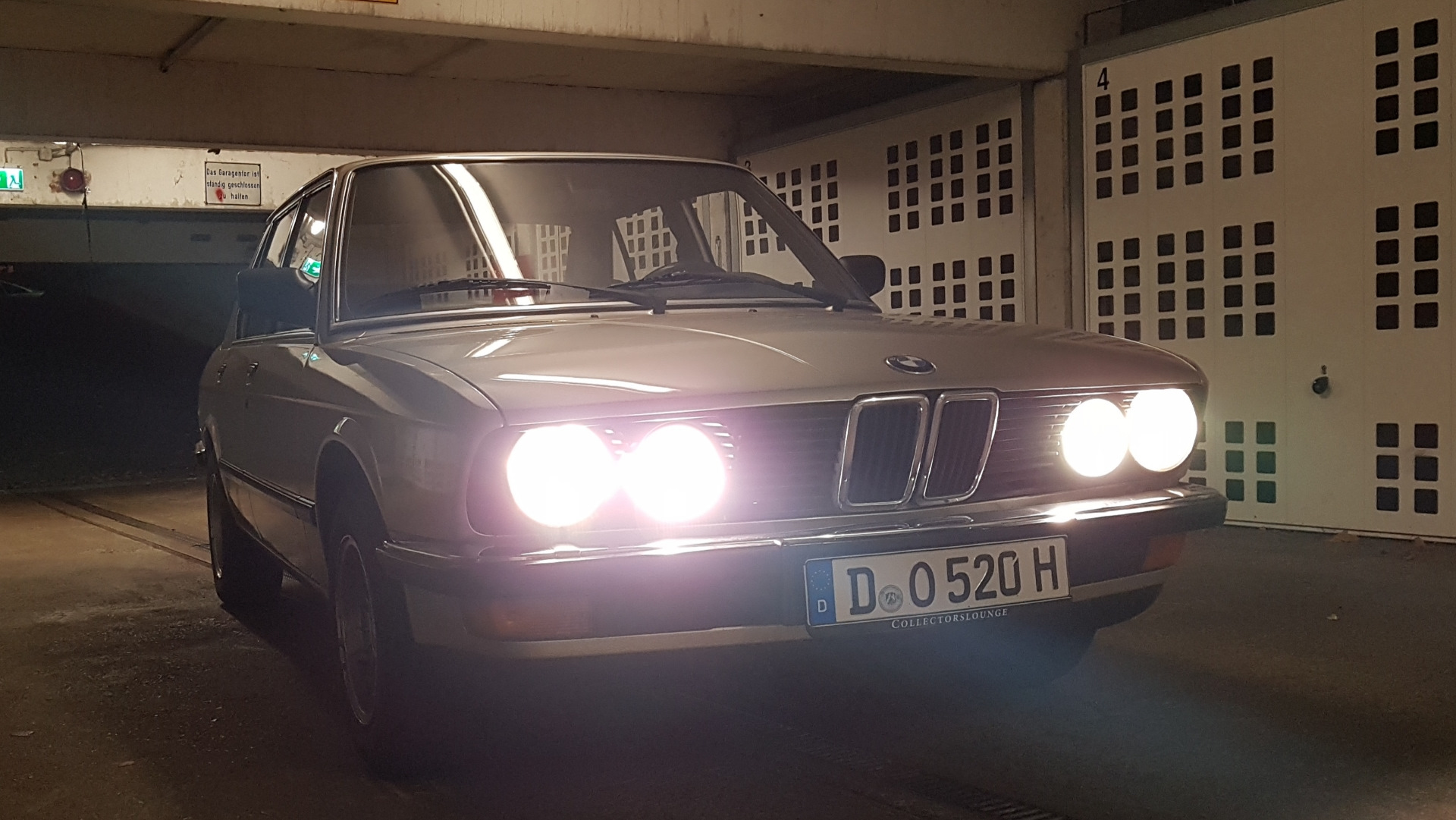 Лампочки дальнего света Osram Night Breaker Laser H1 12V 55W — BMW 5 ...