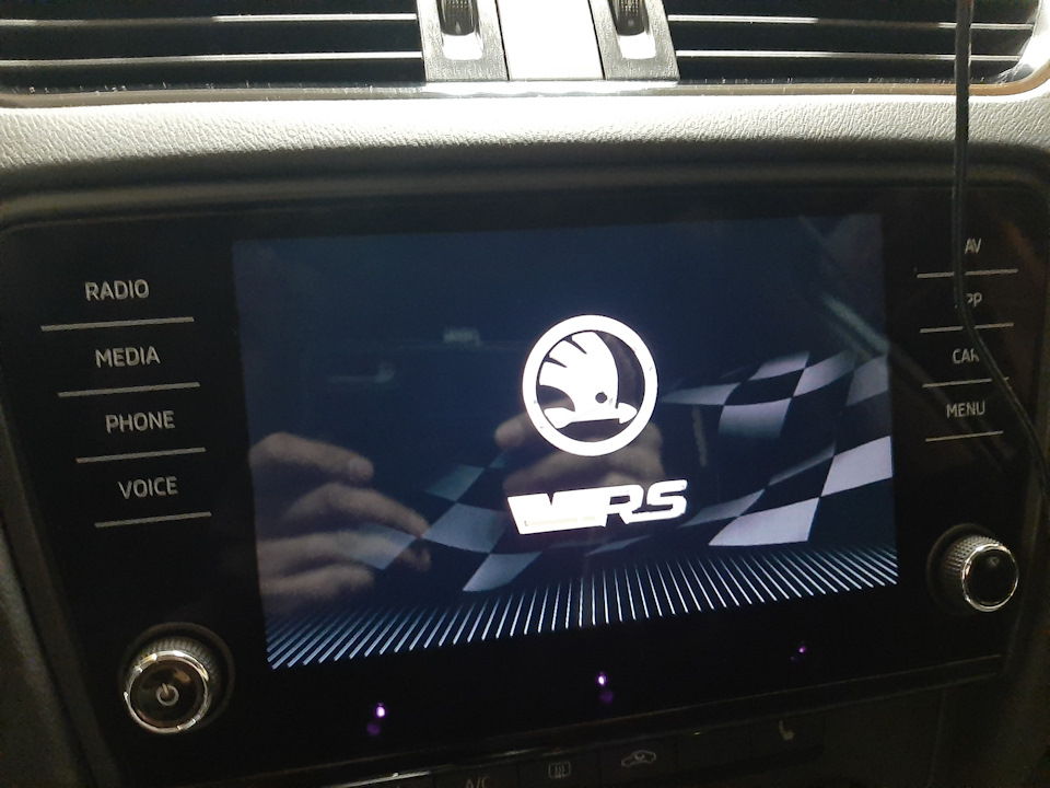 Установка Amundsen Mib 2.5 (Часть 2) — Skoda Octavia A7 Mk3, 1,6 л, 2019 года | автозвук | DRIVE2