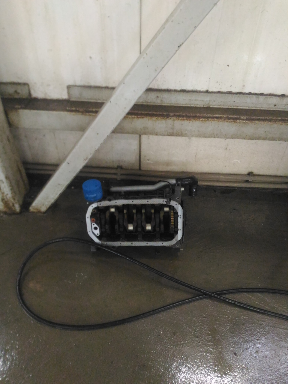 кольца, сальники и мск акцент двигатель G4EC HYUNDAI ACCENT — DRIVE2