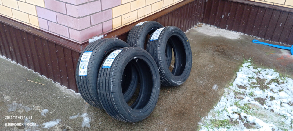 Triangle ReliaX Touring TE 307 195/50R16 88V — Lada Гранта Лифтбек (2G ...