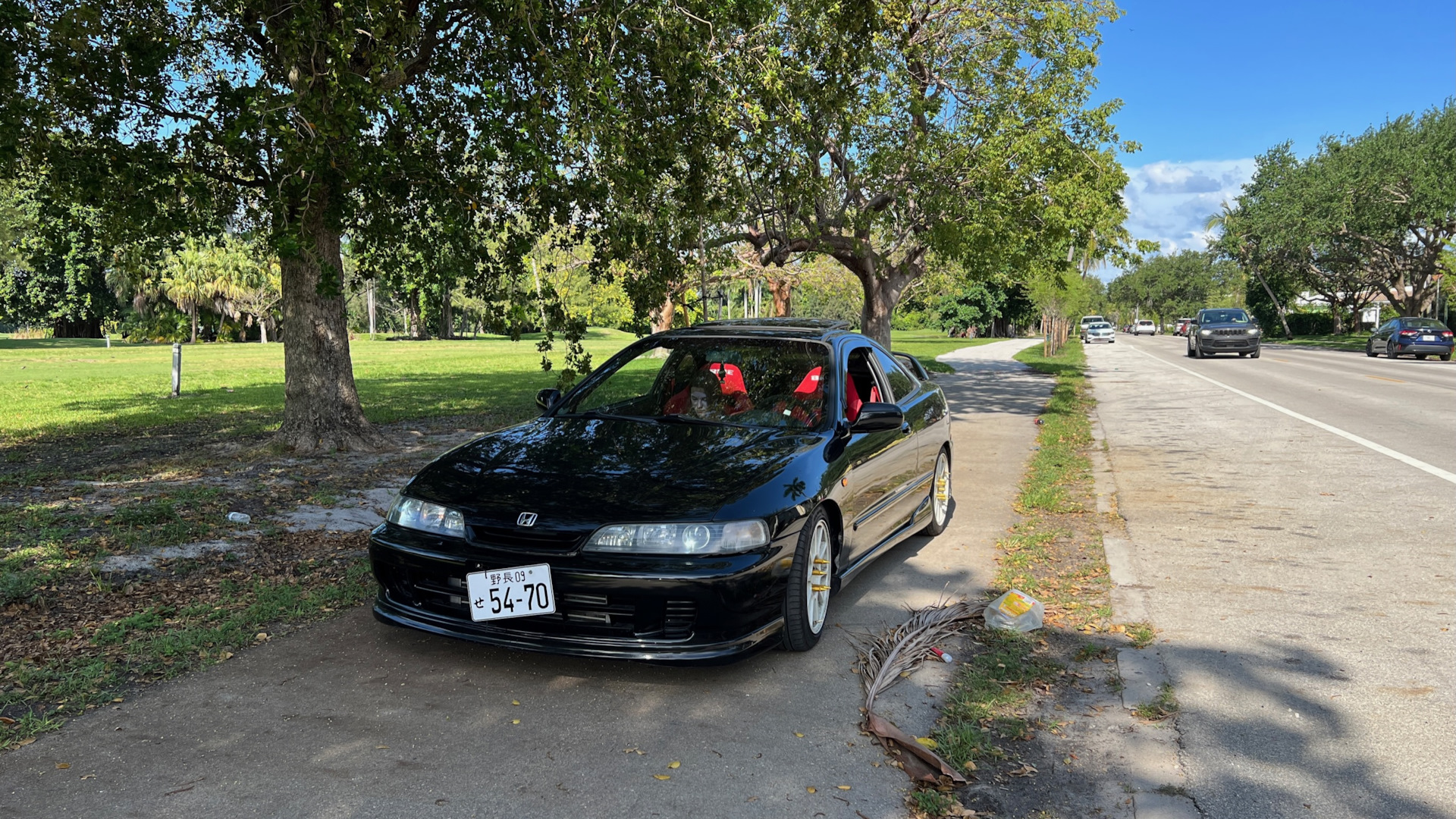 Acura Integra (DC2/DC4/DB7/DB8) 1.6 бензиновый 1998 | на DRIVE2