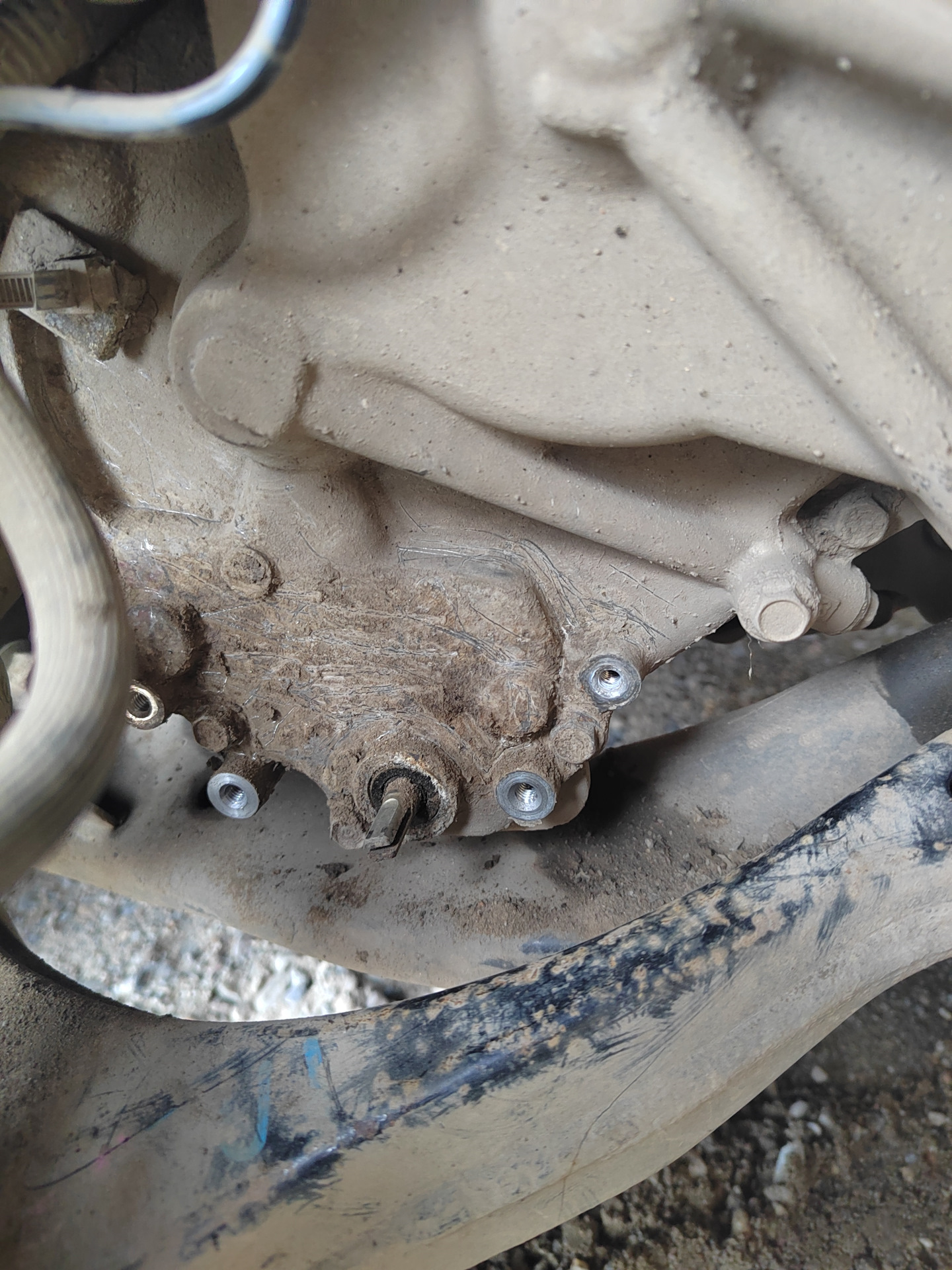 Проблема с АКПП, ошибка p1706 — Honda Stream (RN1-5), 1,7 л, 2000 года ...