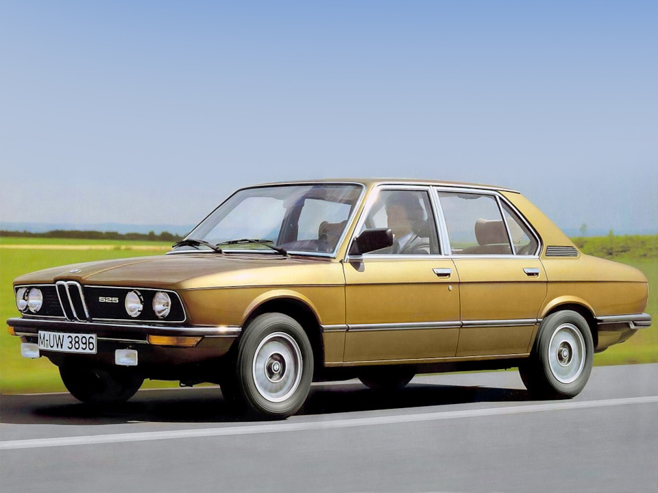 В поисках хром решеток радиатора — BMW 5 series (E12), 3,5 л, 1978 года | запчасти | DRIVE2