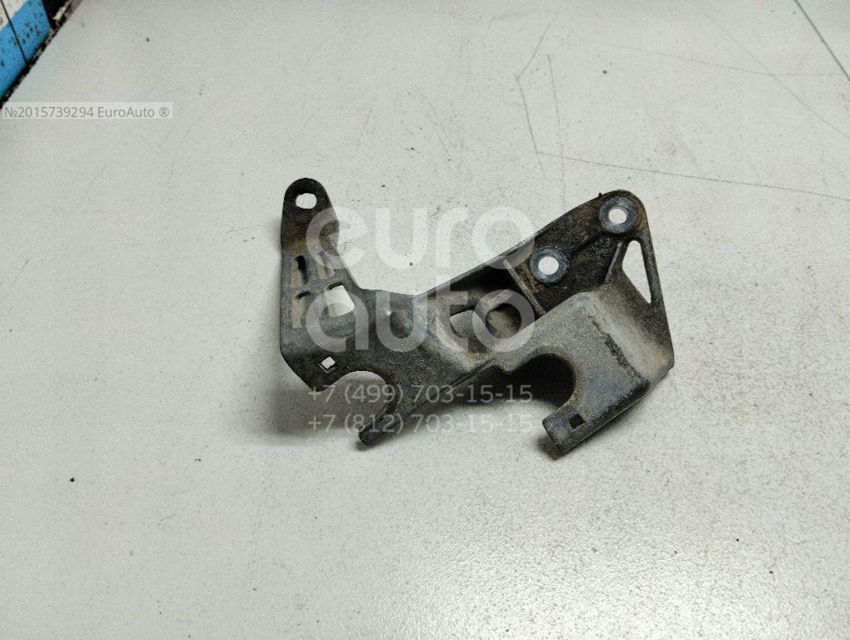 243778 Кронштейн крепления троса КПП Peugeot Citroen | Запчасти на DRIVE2