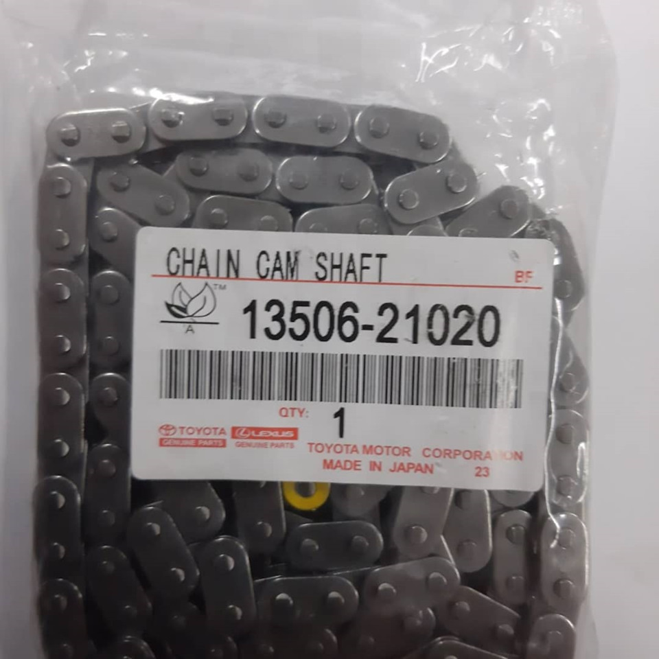 1350621020 Цепь ГРМ (L) OEM TOYOTA LEXUS | Запчасти на DRIVE2