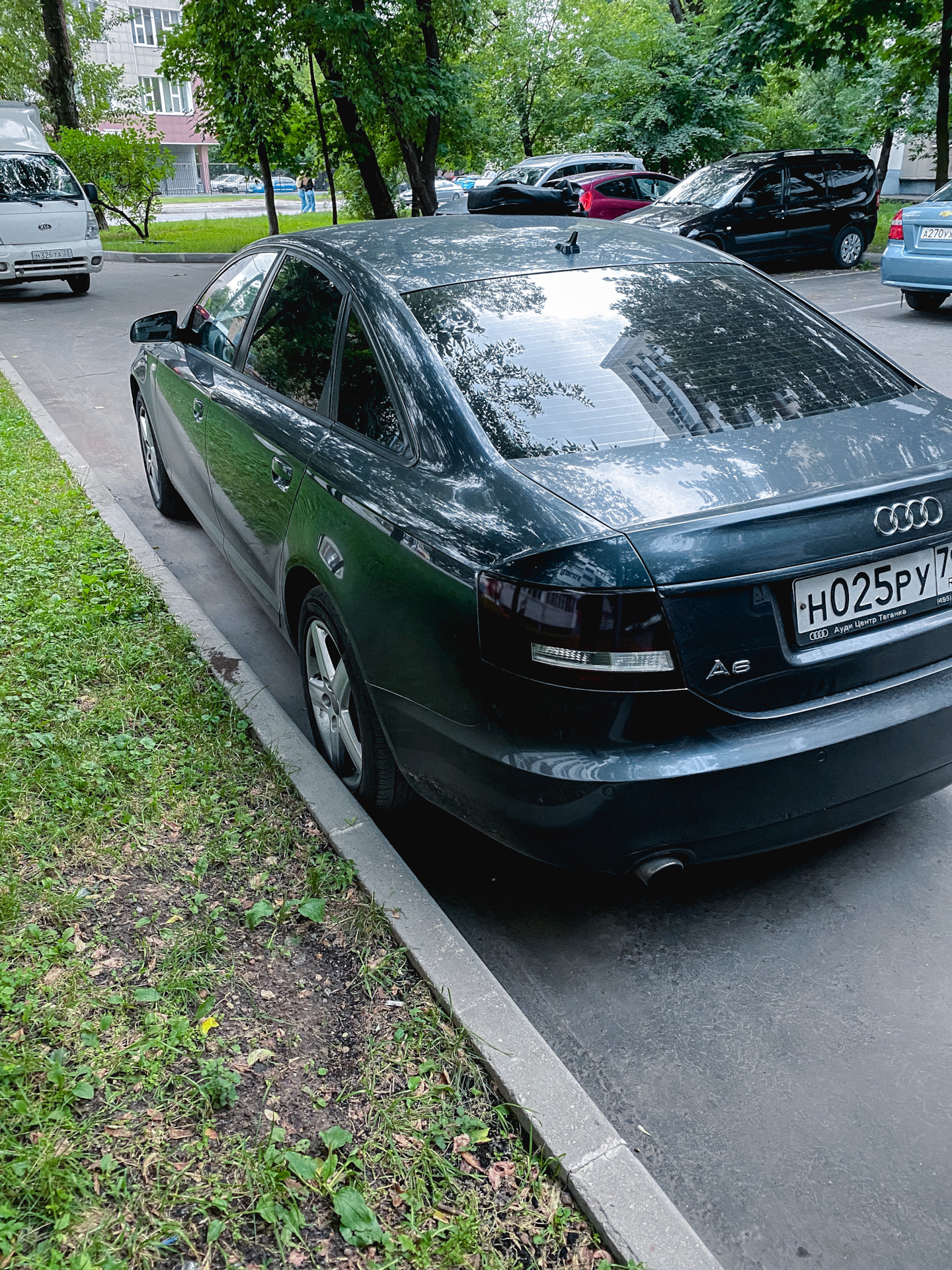 Планы по аудяхе — Audi A6 (C6), 2,8 л, 2008 года | наблюдение | DRIVE2