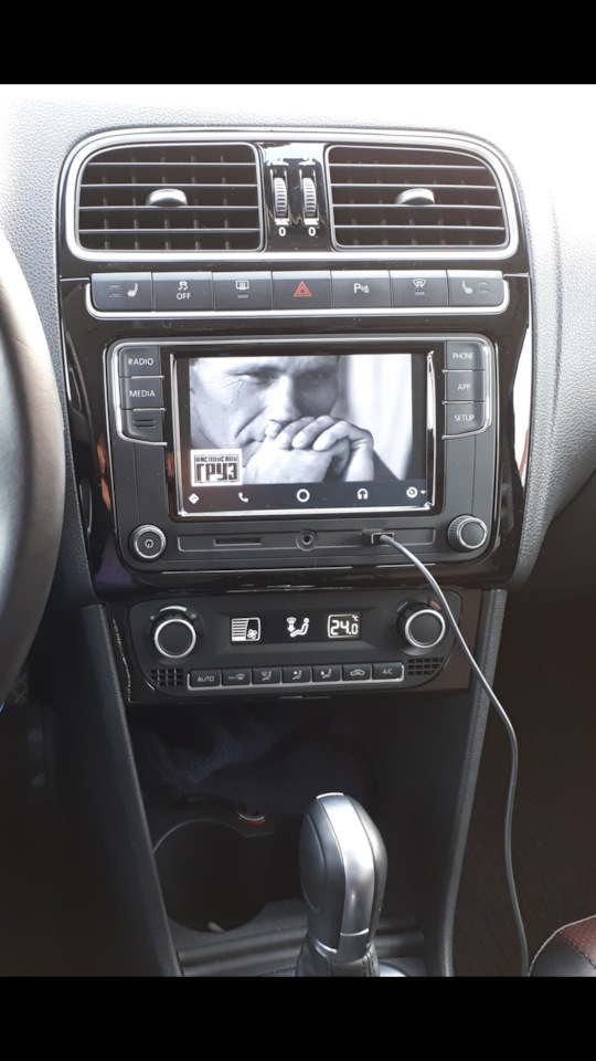 Штатная магнитола Rcd 340. Б/у | 15 000 ₽ в городе Иваново | DRIVE2