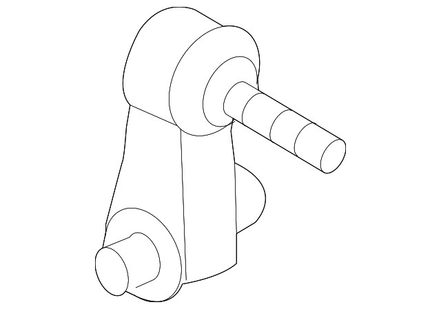 5Q0505465C Стойка стабилизатора VAG | Запчасти на DRIVE2