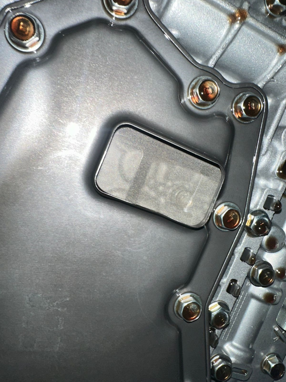 Ошибка P1757, 1759 ( эпопея ) — Infiniti FX (1G), 3,5 л, 2003 года ...