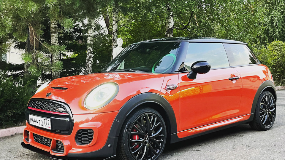 Мой опыт обращения в Illskill — MINI Cooper S John Cooper Works, 2 л, 2018 года | аксессуары ...