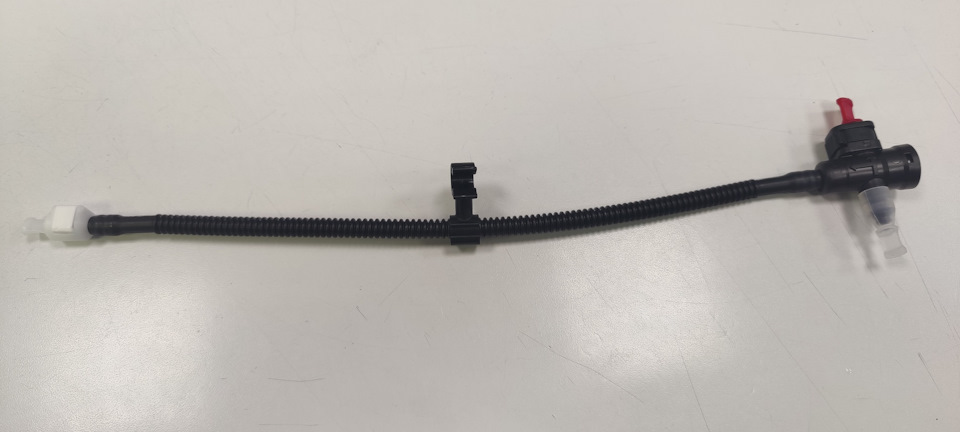 80A955961A Труба VAG | Запчасти на DRIVE2