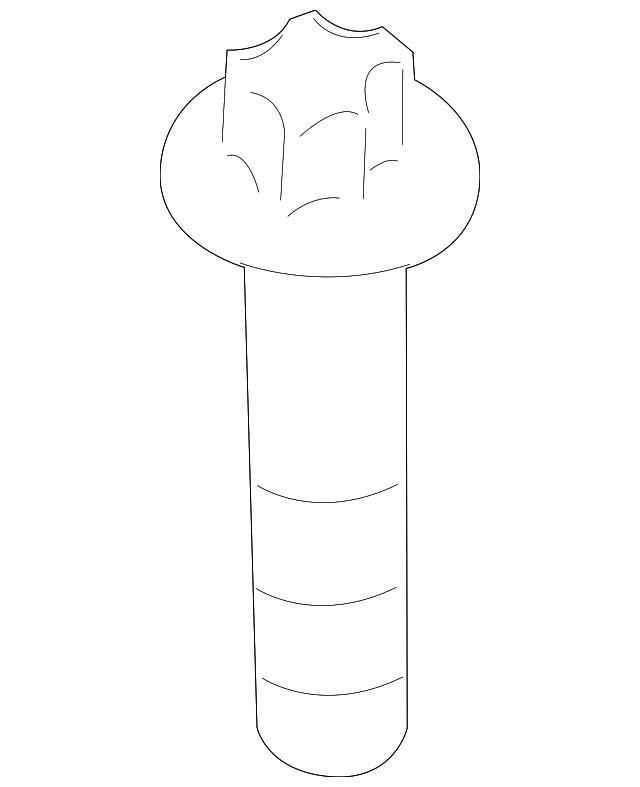 22116850329 Болт BMW | Запчасти на DRIVE2