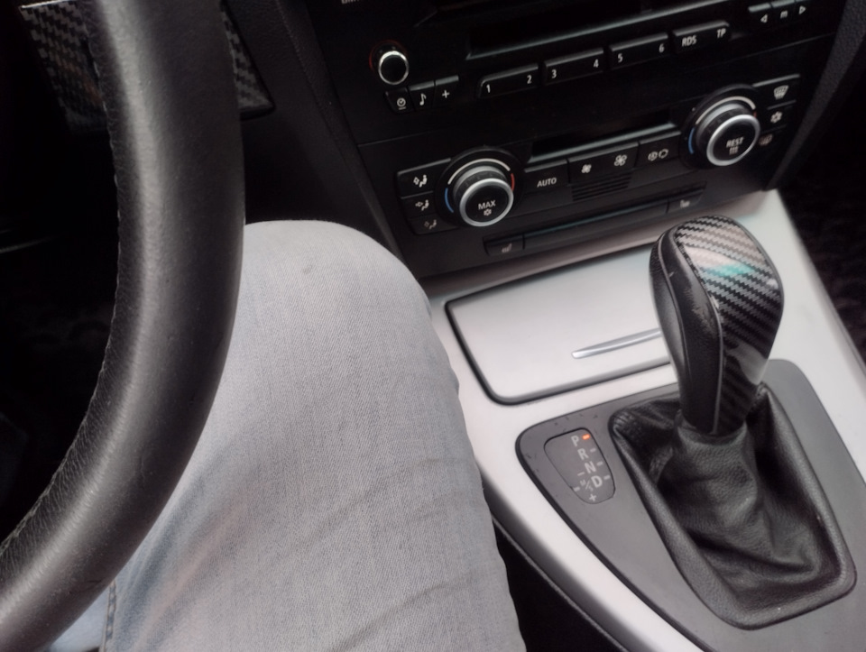 [2] старт/стоп на стиле. — BMW 3 series (E90), 2 л, 2010 года ...