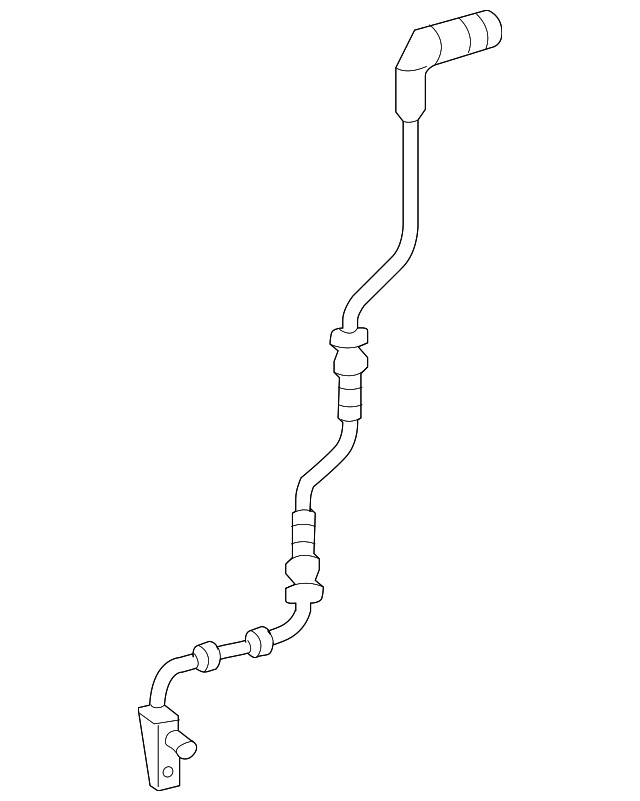A1644408339 Датчик abs передний Mercedes | Запчасти на DRIVE2