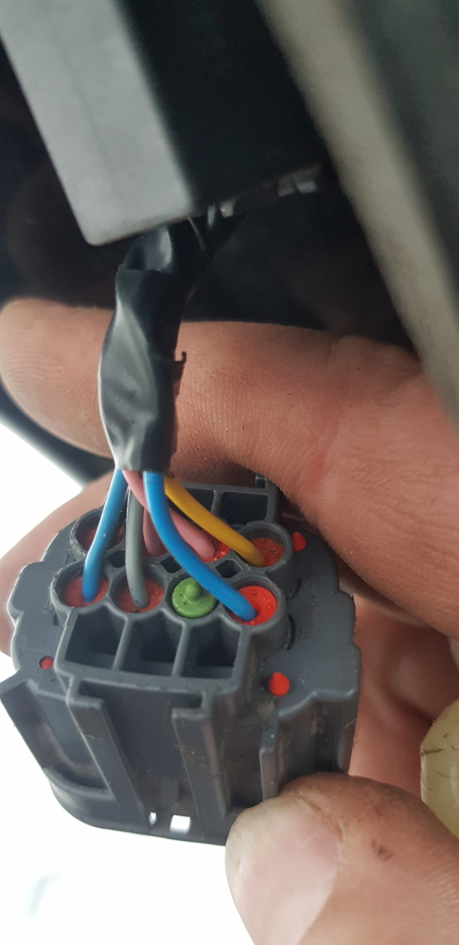 Салон ч.8 Protect Child Lock — Volvo S80 (1G), 2,4 л, 2003 года ...