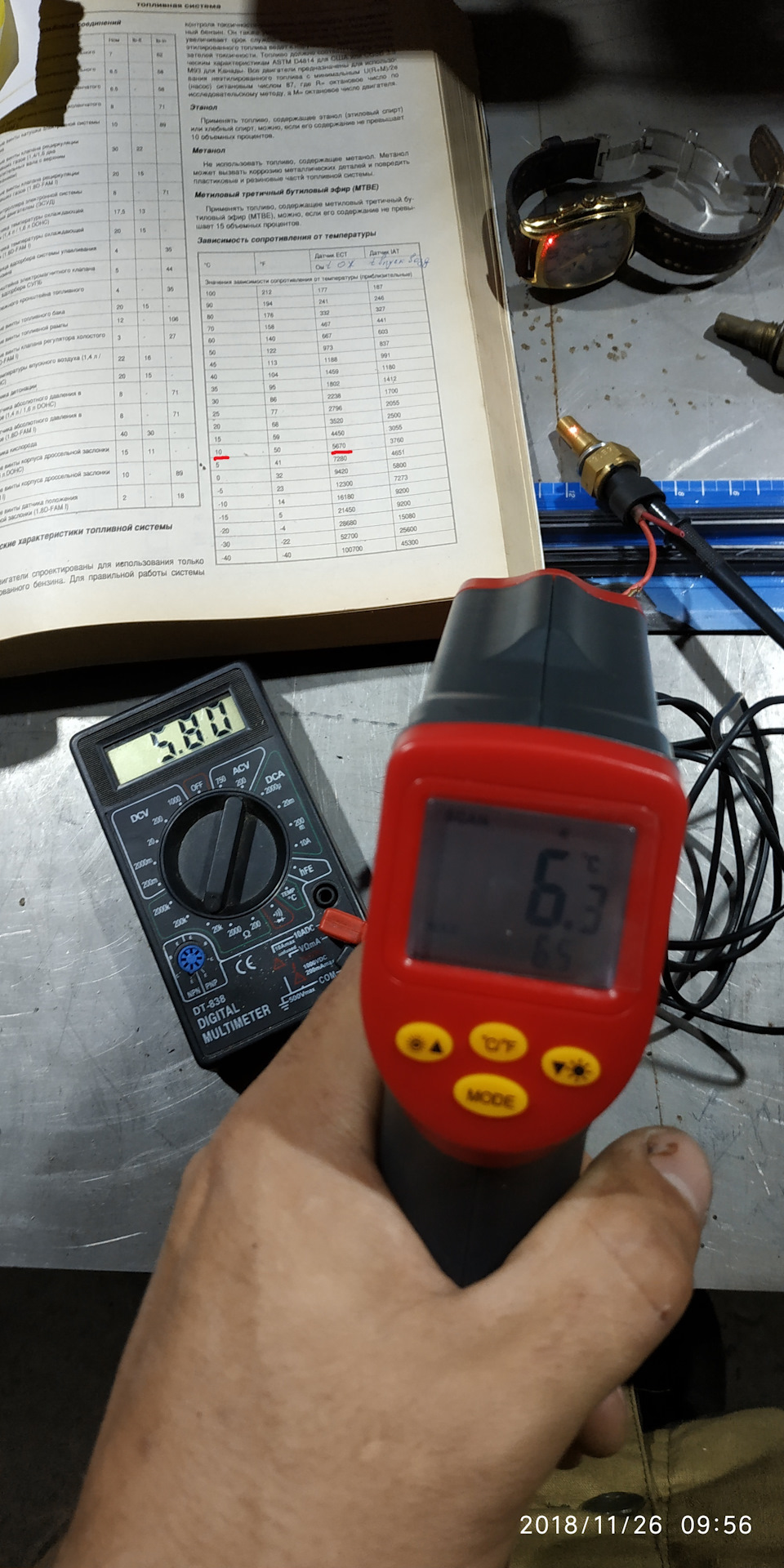 9091905070 Датчик положения/частоты вращения вала двигателя 81265 ...