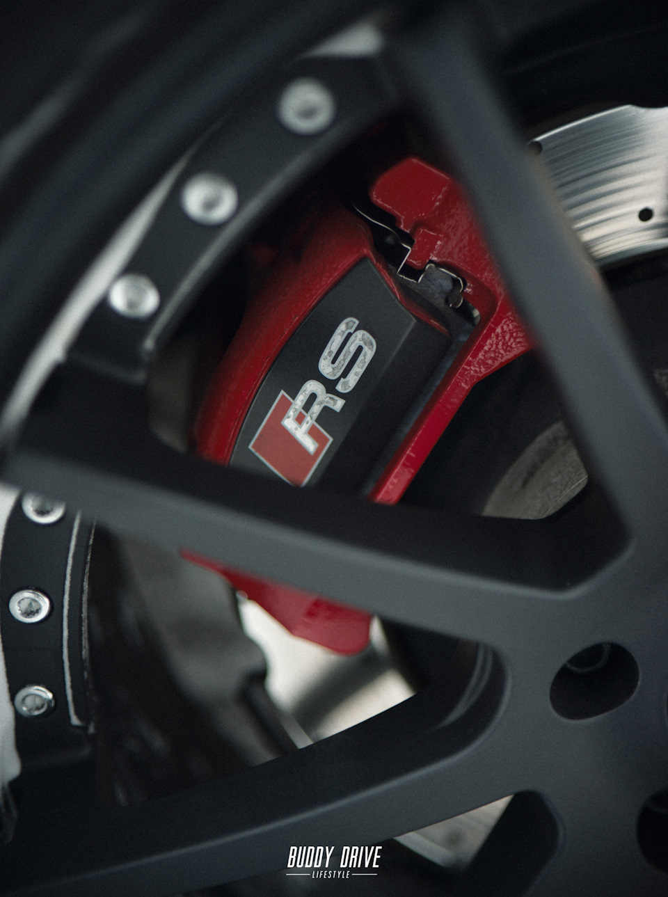 SSR wheels Japan — winter mode — Audi RS6 (C7), 4 л, 2015 года ...